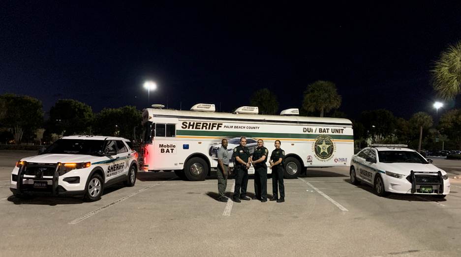 PBSO to conduct high-visibility traffic and DUI patrol tonight in ...